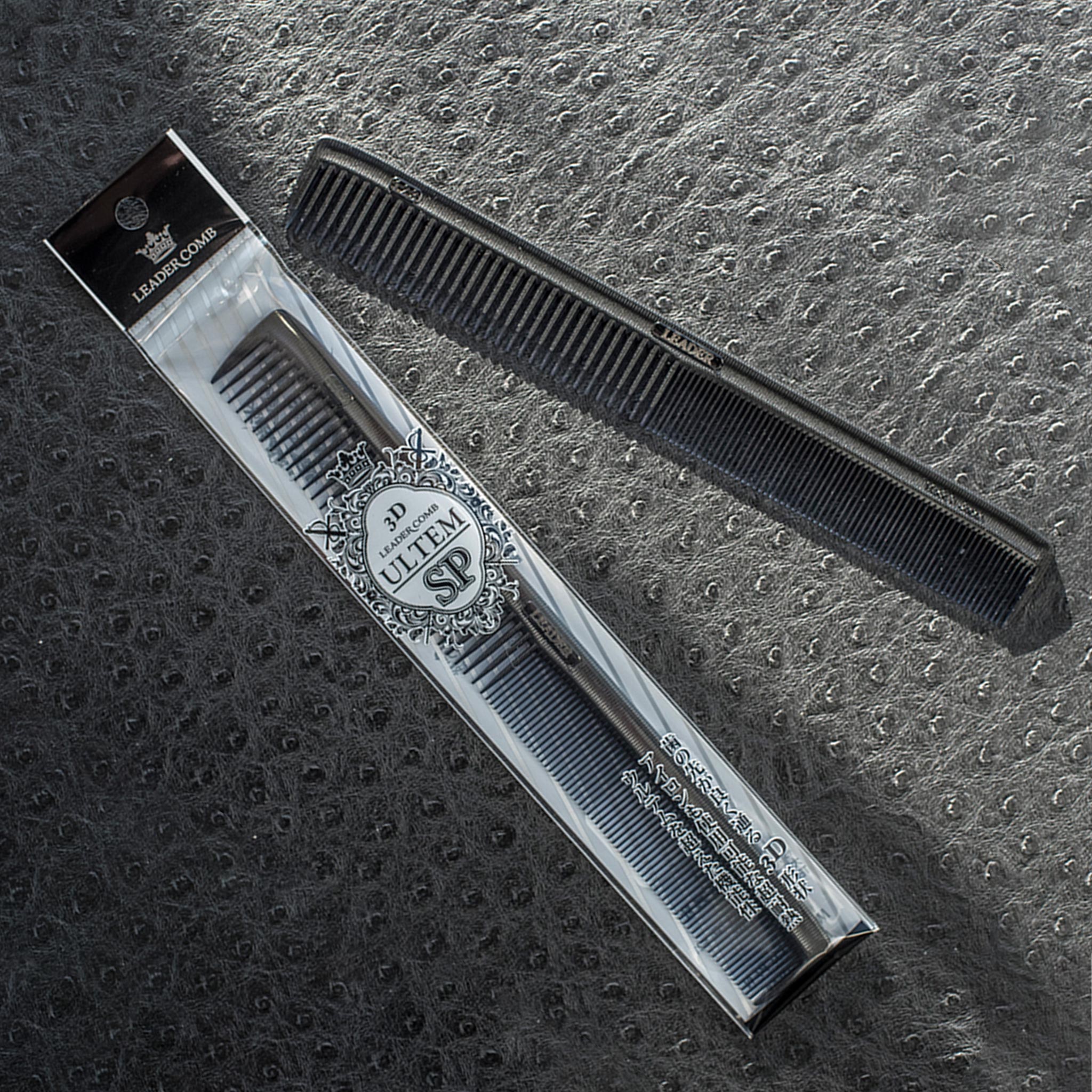 Be Barber Equipment | Leader Combs