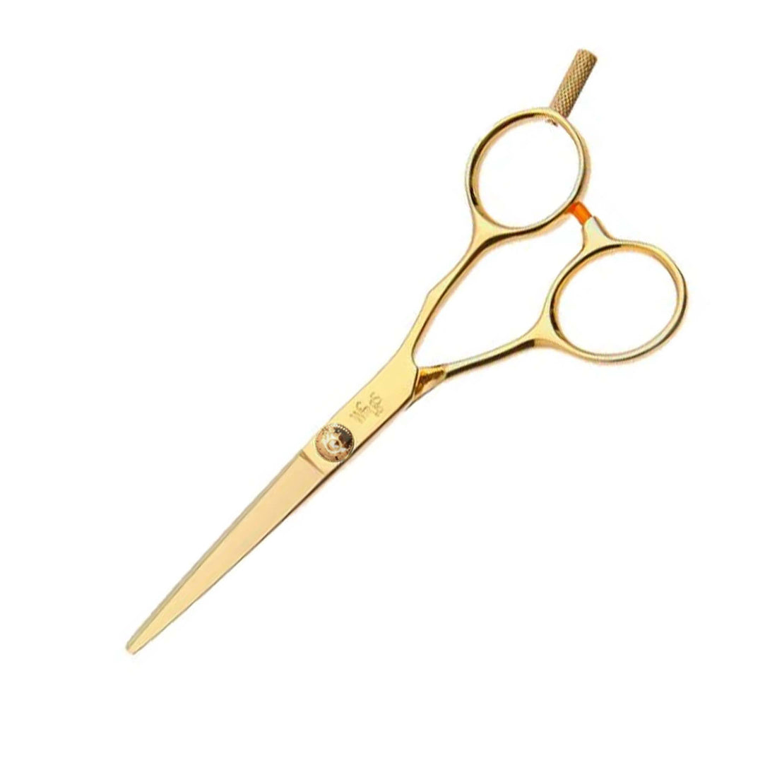 Wings Gold Classic Screw Scissors – Be Barber Equipment